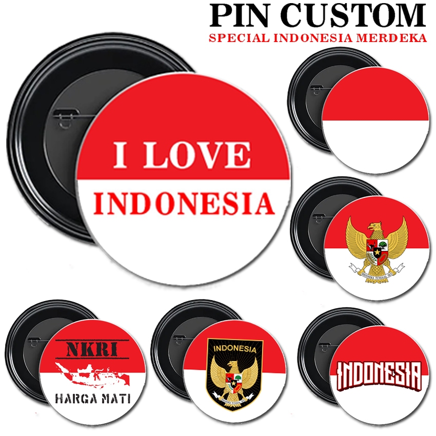 Jual Pin custom Terlaris dan termurah/pin souvenir/pin piniti/Pin Bros ...