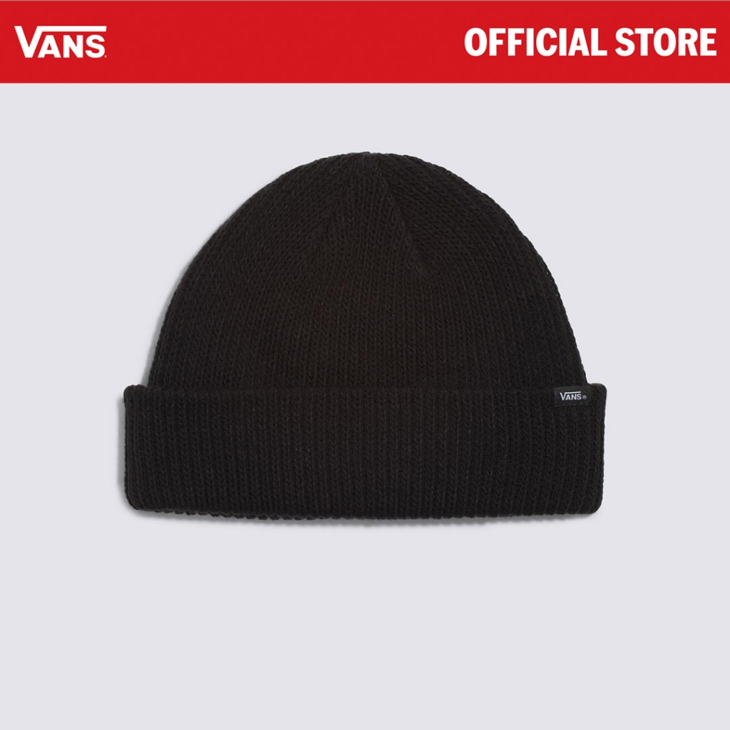Jual Vans Core Basics Beanie Men Hats & Caps Black | Shopee Indonesia