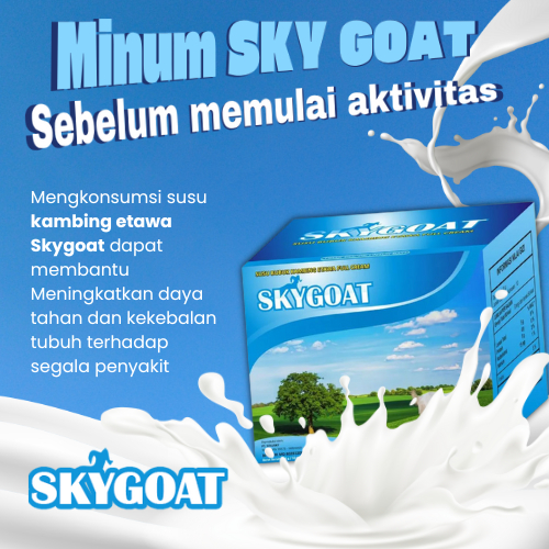 Jual SUSU SKYGOAT PROPOLIS SUSU KAMBING ETAWA | Susu Sky Goat Box Isi ...