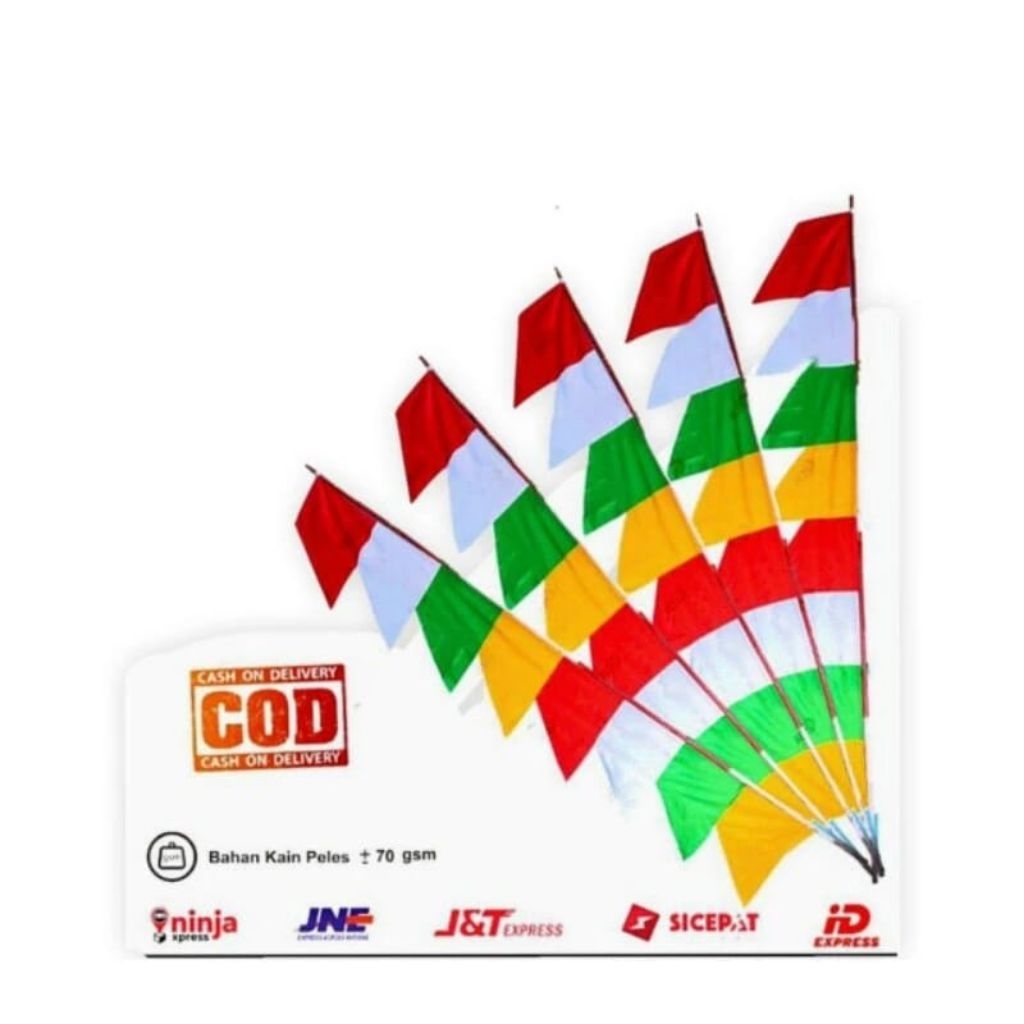 Jual UMBUL UMBUL GERGAJI//UMBUL UMBUL ZIG ZAG (8 MATA & 10 MATA)) | Shopee Indonesia