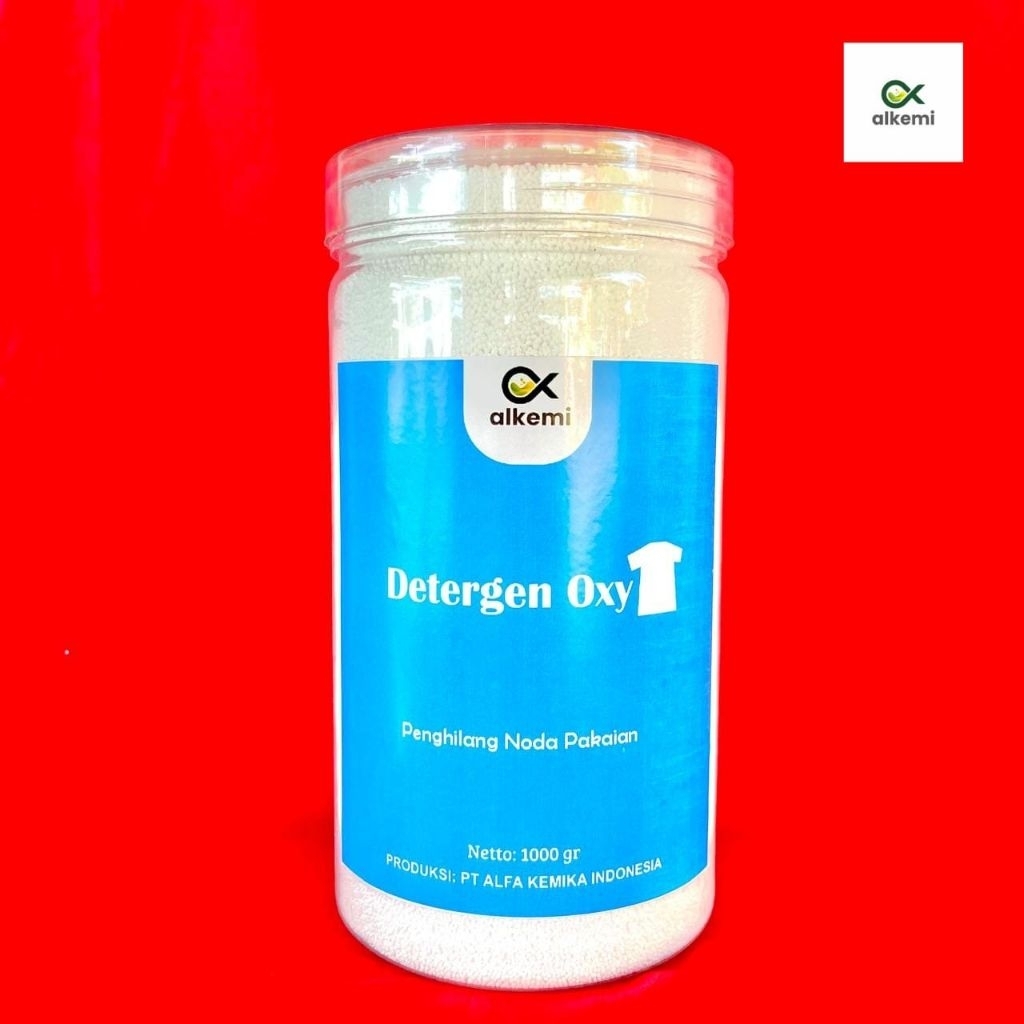 Jual Oxy Clean Kemasan 1Kg / Detergen Oxy | Shopee Indonesia