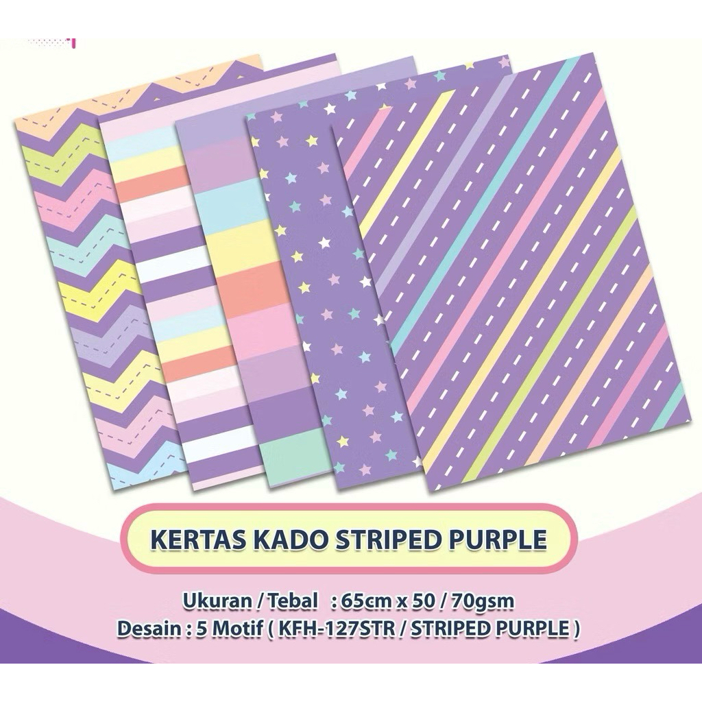 Jual KERTAS KADO | Shopee Indonesia