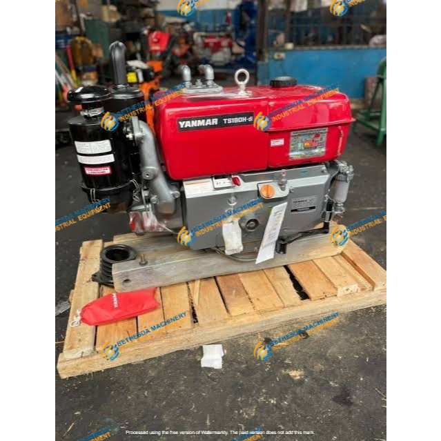 Jual Mesin Penggerak / Diesel Engine 19Hp / 19 PK YANMAR TS 190 H-di | Shopee Indonesia