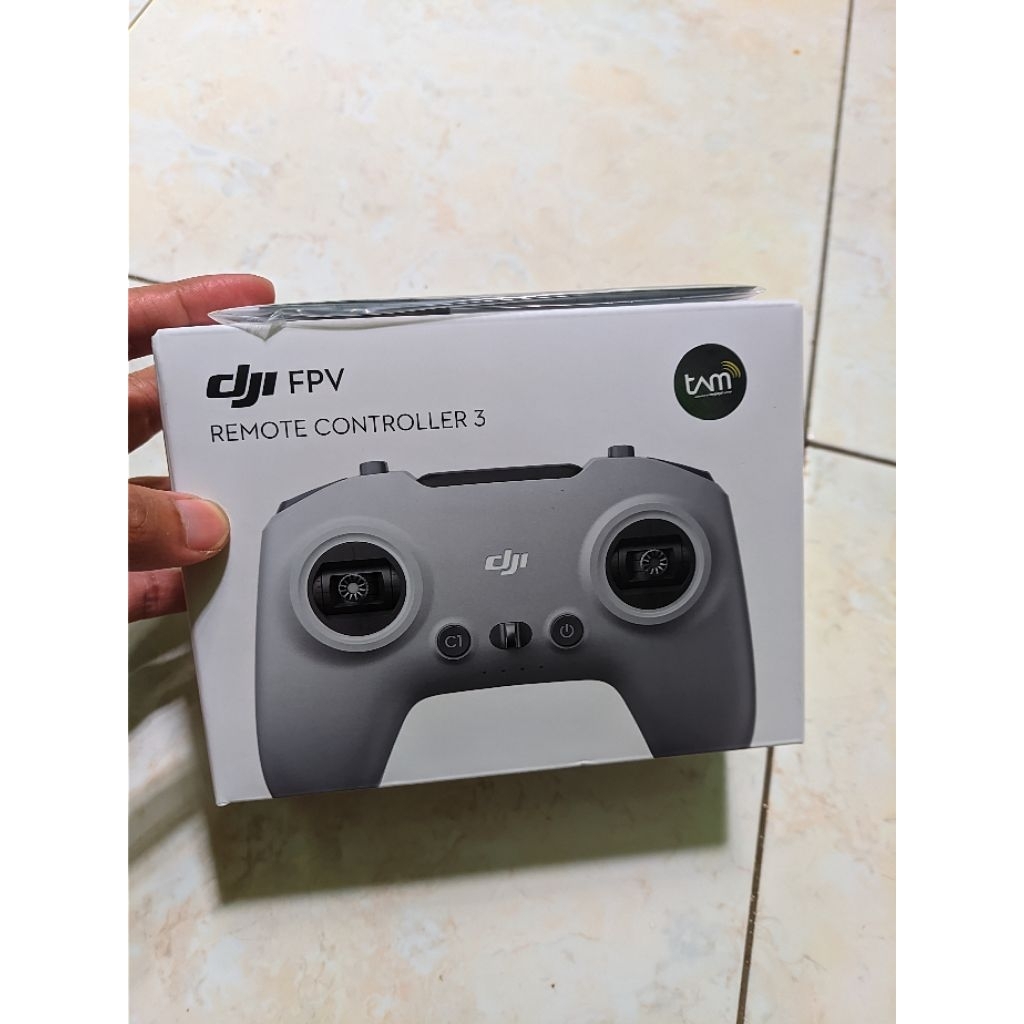 Jual dji fpv remote controller 3 rc 3 dji neo avata 2 bekas pemakaian ...