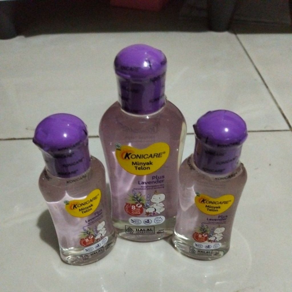 Jual KONICARE MINYAK TELON PLUS 60ML | Shopee Indonesia