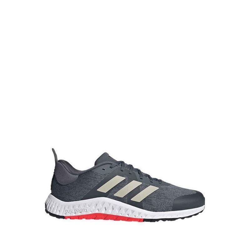 Jual Adida Everyset Sepatu Training Fitness Unisex Grey | Shopee Indonesia