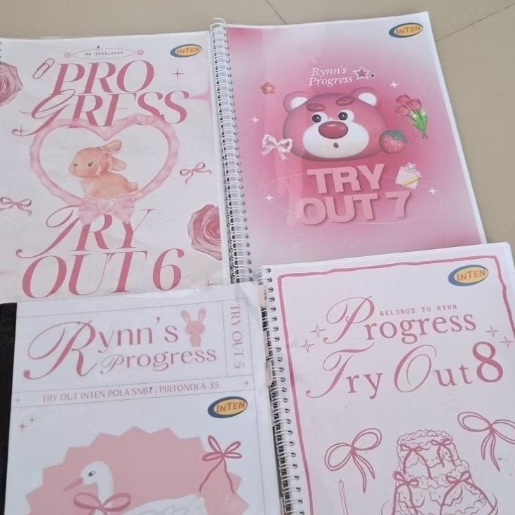 Jual PRELOVED PROGRESS TRY OUT SNBT INTEN 2025 | Shopee Indonesia