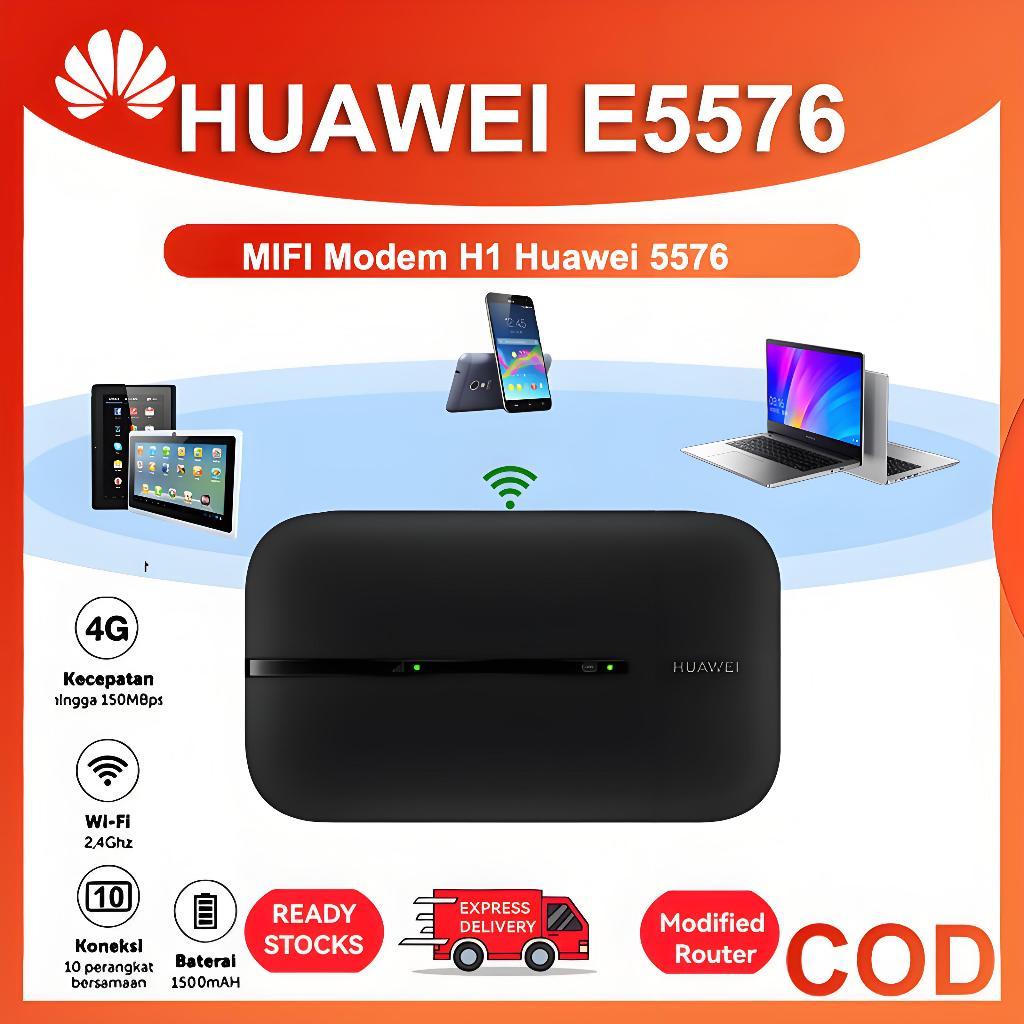 Jual MODEM WIFI E5673 E5573 dan E5576 l MIFI ROUTER HUAWEI UNLOCK ...