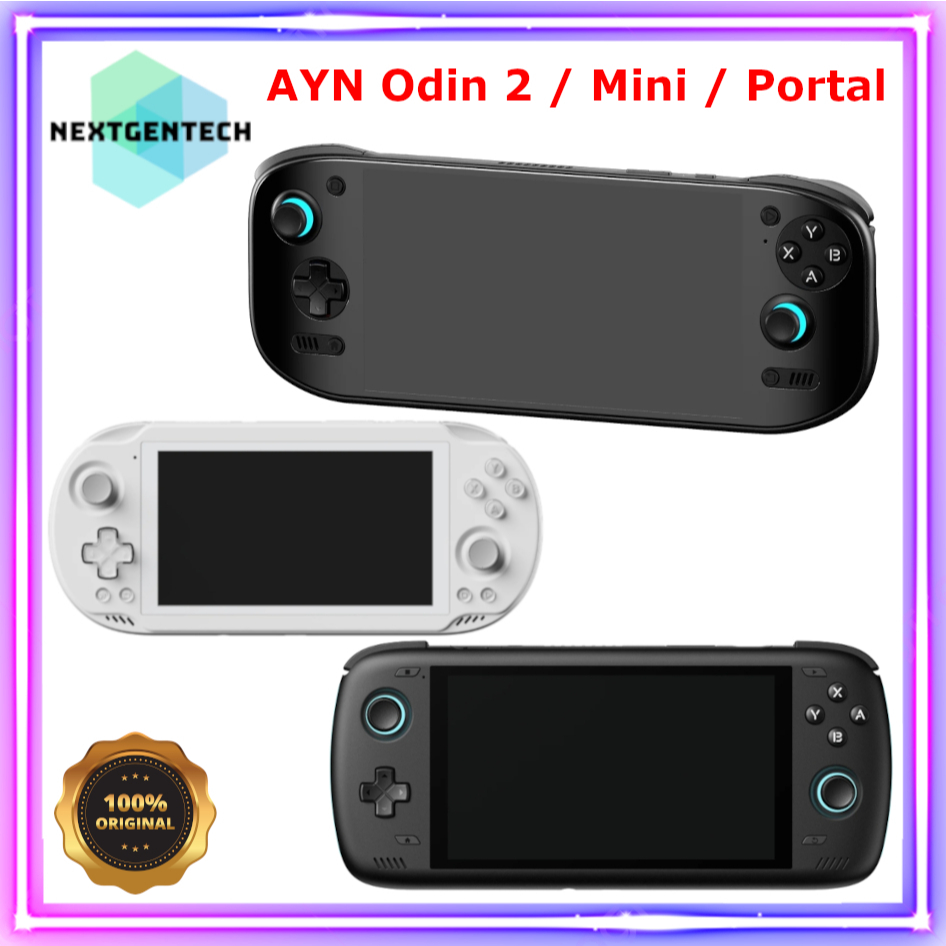 Jual DP AYN Odin 2 / Odin 2 Mini / Odin 2 Portal Android Handheld Game ...