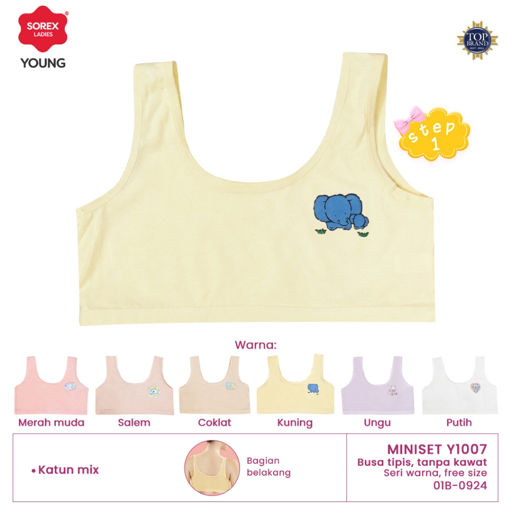 Jual (1 pcs) Miniset Anak Perempuan step 1 Perempuan Sorex Y1007 ...