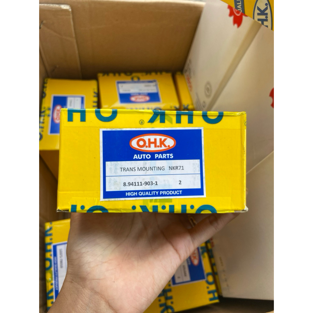 Jual TRANS MOUNTING ELF NKR71 | Shopee Indonesia