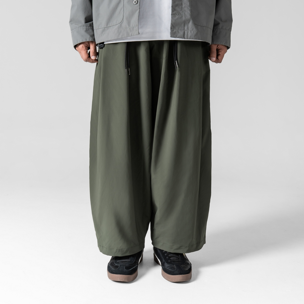 Jual Bodypack Sierra 2.0 Balloon Pants Celana Baggy Wide Lebar Praktis ...