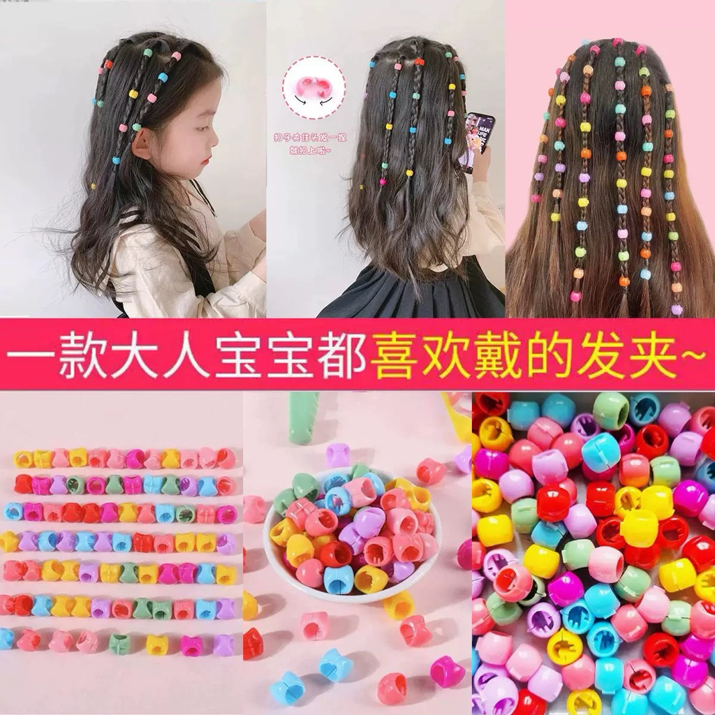 Jual DELUNASHOP 20BIJI JEPIT RAMBUT MINI JEPIT KUTU DOFF HAIR CLIP MINI ...