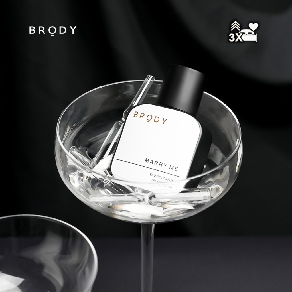 Jual Brody Scents Marry Me Eau De Parfum 30ml – Parfum Tahan Lama Aroma ...
