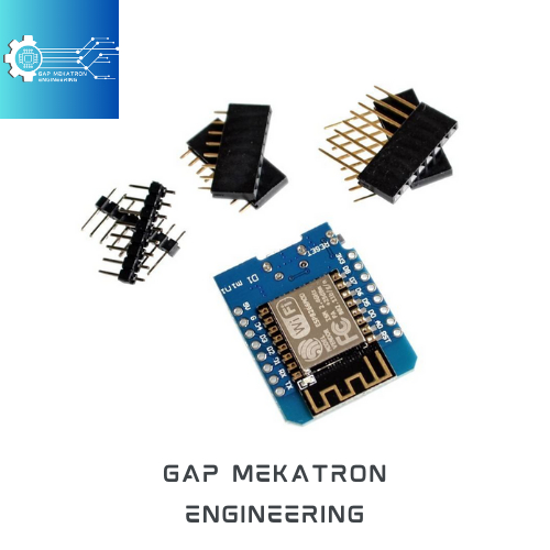 Jual Wemos D1 Mini NodeMCU WiFi IoT Internet ESP8266 ESP-12F-with Micro ...