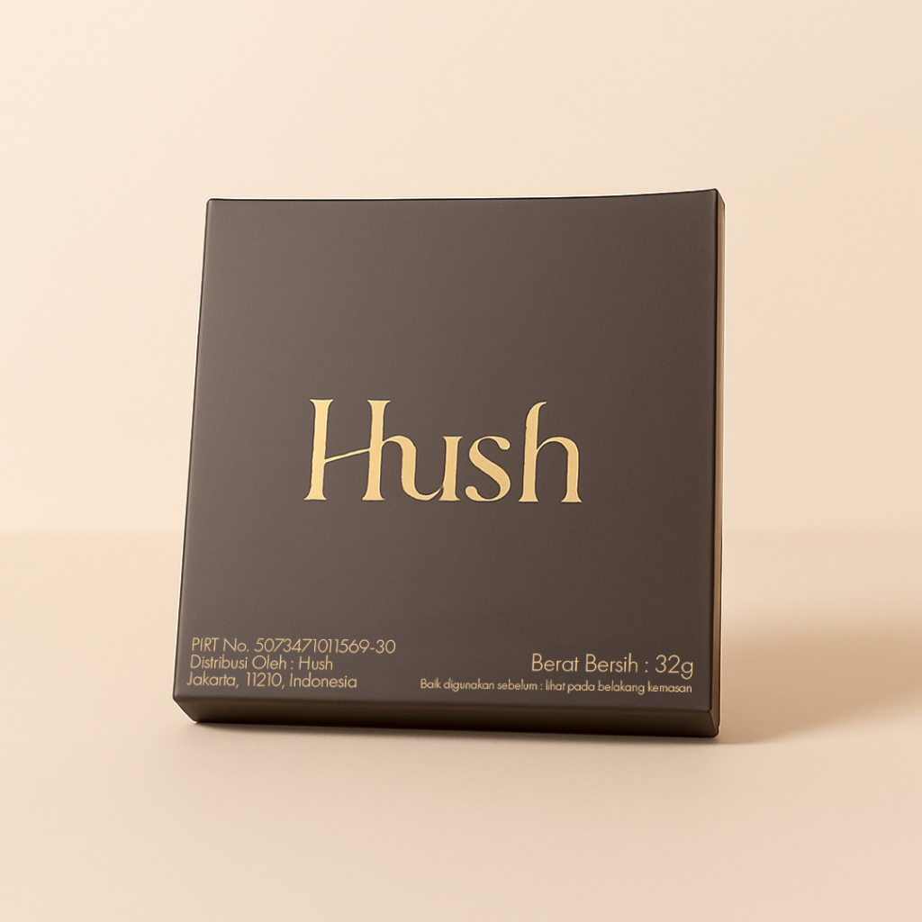 Jual Hush chocolate 6 box Dark Chocolate for couple 32 gram 6 box paket ...