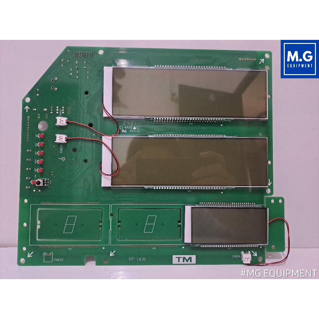 Jual Display Tatsuno 6 digit / 7 digit EP-1631 / EP-1773 | Shopee Indonesia