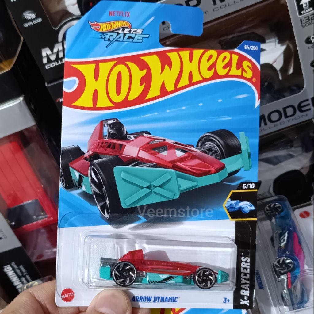 Jual Hotwheels 1:64 Arrow Dynamic [Original Mattel] SNI | Shopee Indonesia