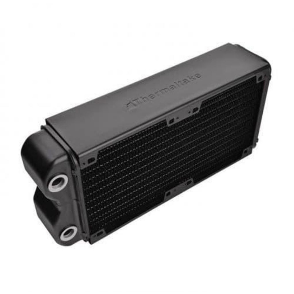 Jual Radiator Thermaltake Pacific RL 240 Radiator (Tebal) untuk ...