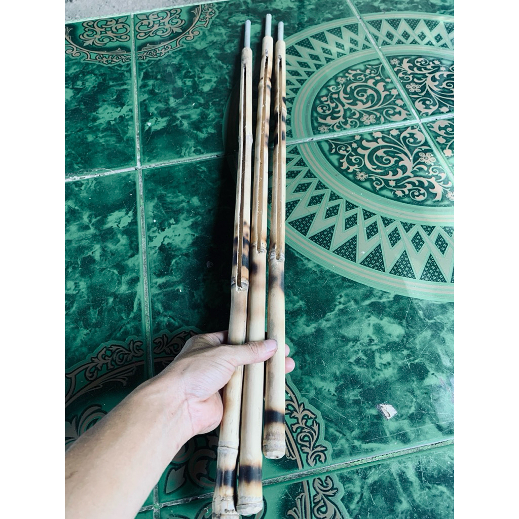 Jual BAMBU PANAH IKAN TANPA BESI | Shopee Indonesia