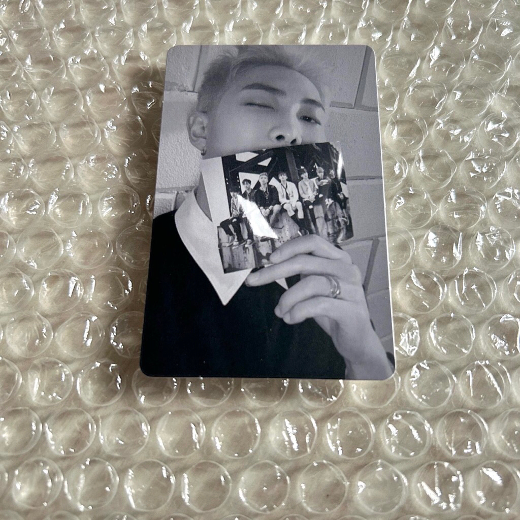 Jual (Ready) OFFICIAL BTS - PROOF STANDARD EDITION PHOTOCARD | Shopee Indonesia