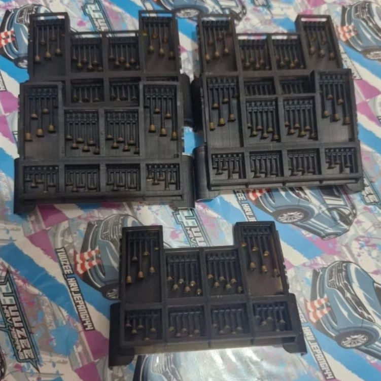 Jual Corong Basuri 48 Not Rahma Untuk Miniatur Bus (Plug N Play ...