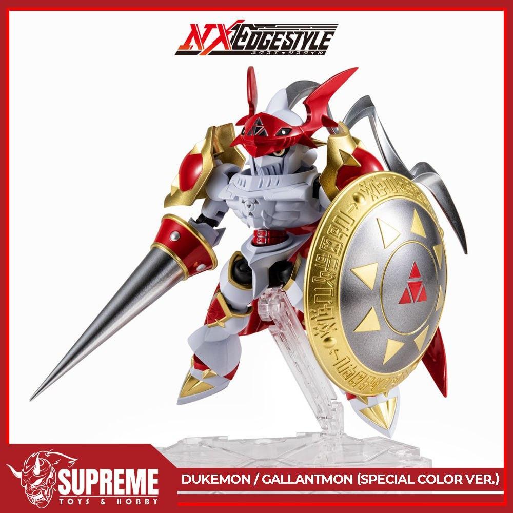 Jual NXEDGE Style Digimon Tamers - Dukemon Gallantmon ( Special Color ...