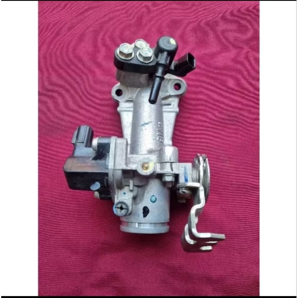 Jual Throttle body Honda Beat fi, Scoopy Esp, Vario 110 Esp, Beat Pop ...