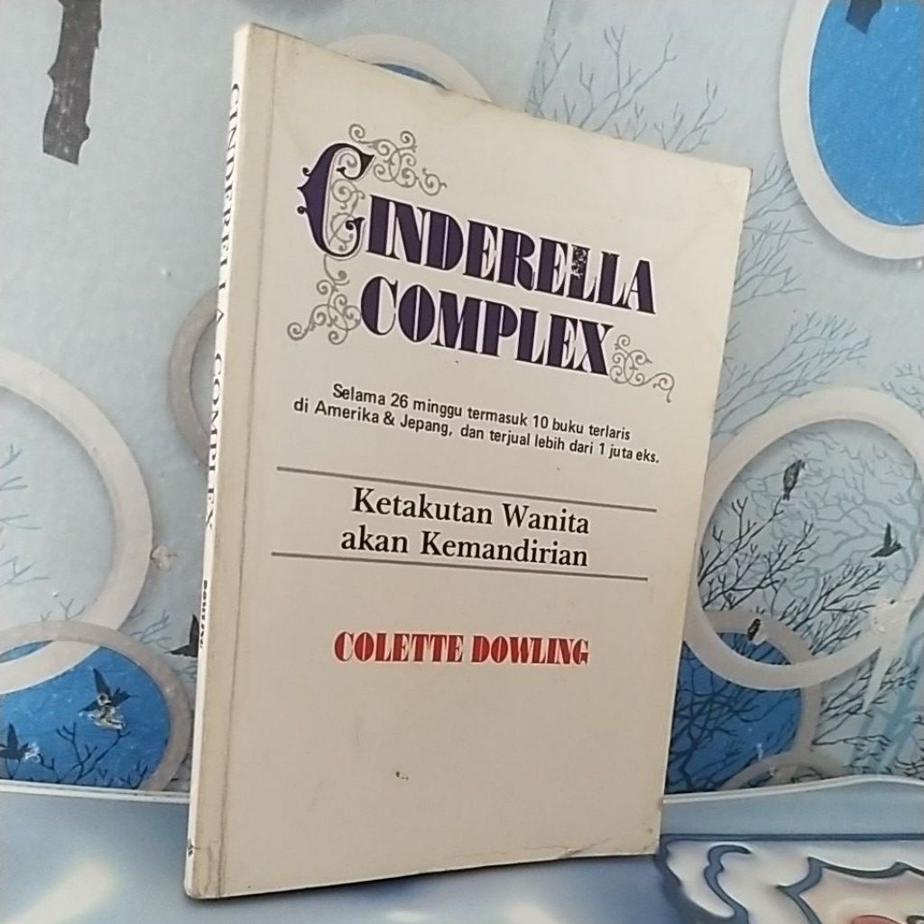 Jual CINDERELLA COMPLEX | Shopee Indonesia