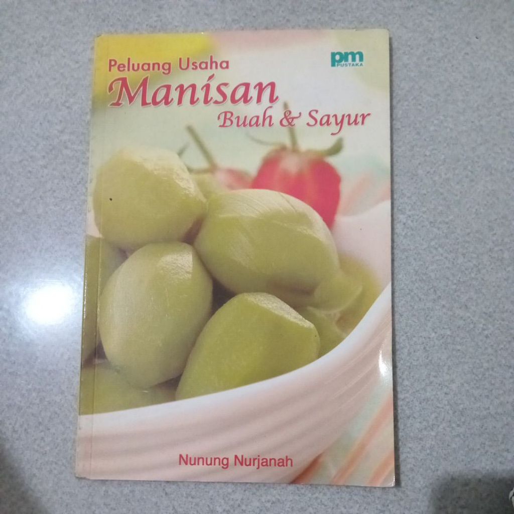 Jual Peluang Usaha Manisan Buah dan Sayur | Shopee Indonesia
