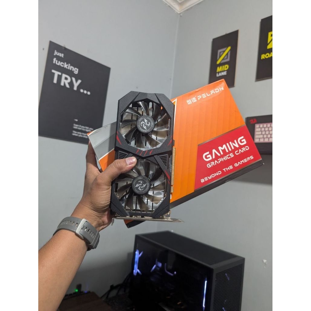 Jual RX 6600 XT / GT 1030 / 32GB DDR4 / Ryzen 3 2200G / Ryzen 5 4600G / Sades Groza / IOTA L36 ...