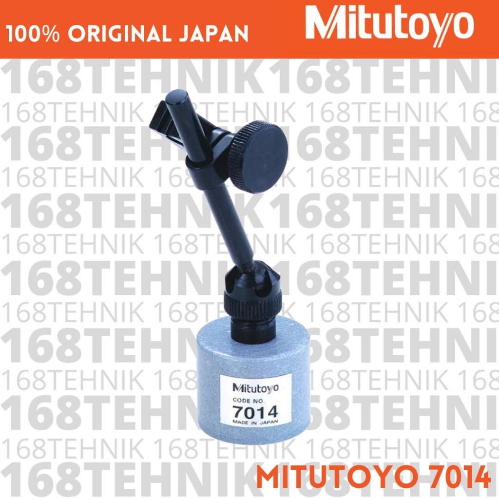 Jual MITUTOYO 7014 / MITUTOYO MAGNETIC STAND MINI 7014 MAGNETIC STAND ...