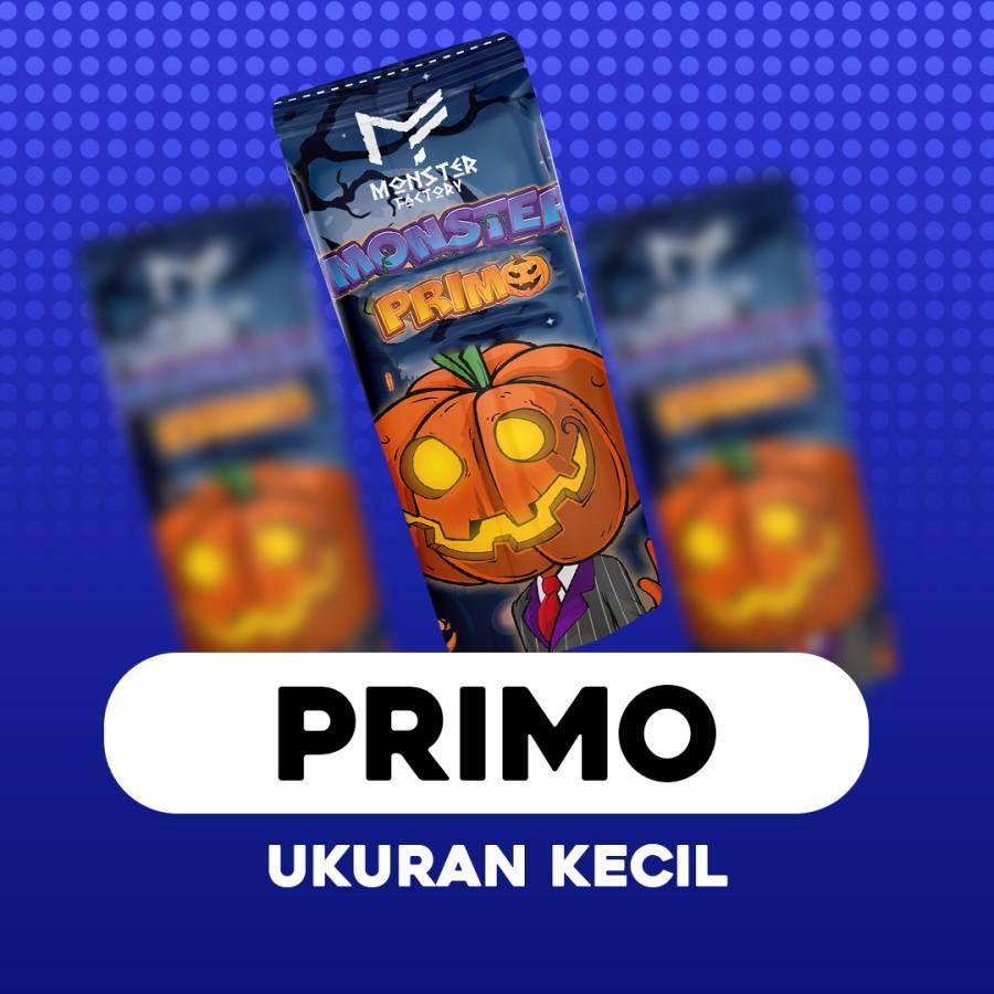 Jual KAPAS MONSTER PRIMO MINI PACK UKURAN KECIL TESTER | Shopee Indonesia