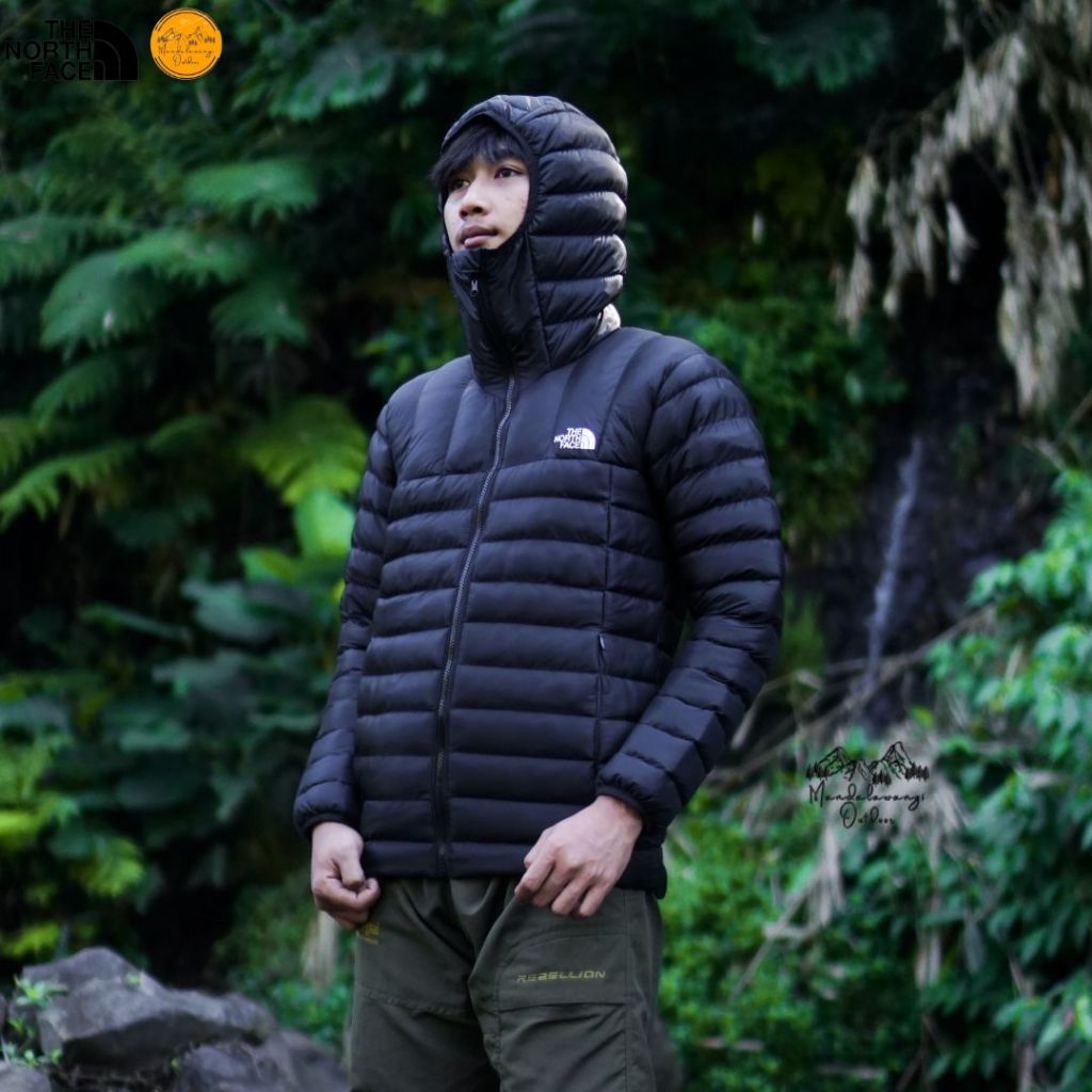 Jual JAKET GUNUNG PUFFER BULANG SYNTETIC DOWN JACKET HIKING WINTER ...