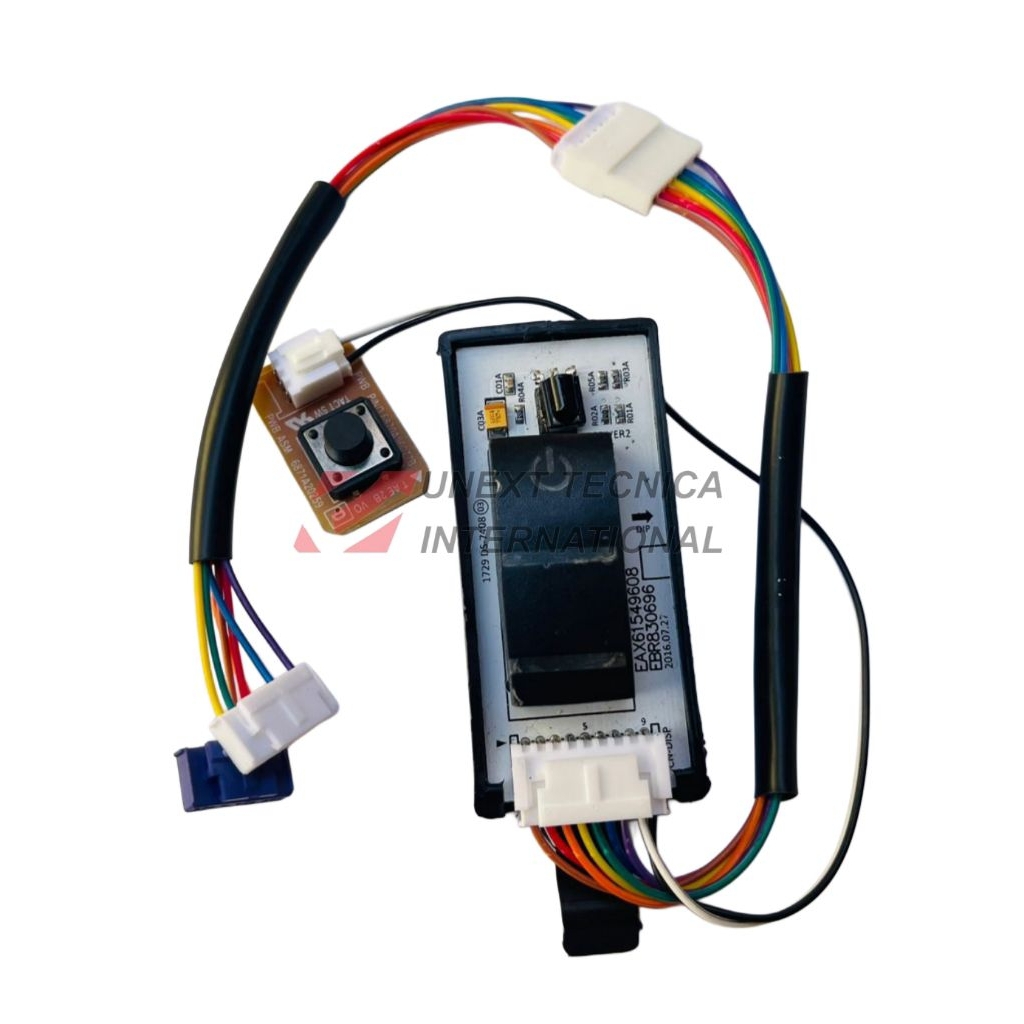 Jual Sensor AC LG Dual Inverter Lengkap Fullset PNP+Cover E06FMV E10FMV ...