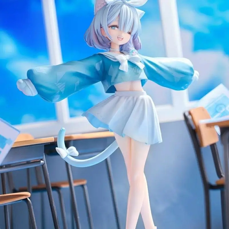 Jual Blue Archive Figures Alona Figure Game Peripherals Pvc Cute Girl ...