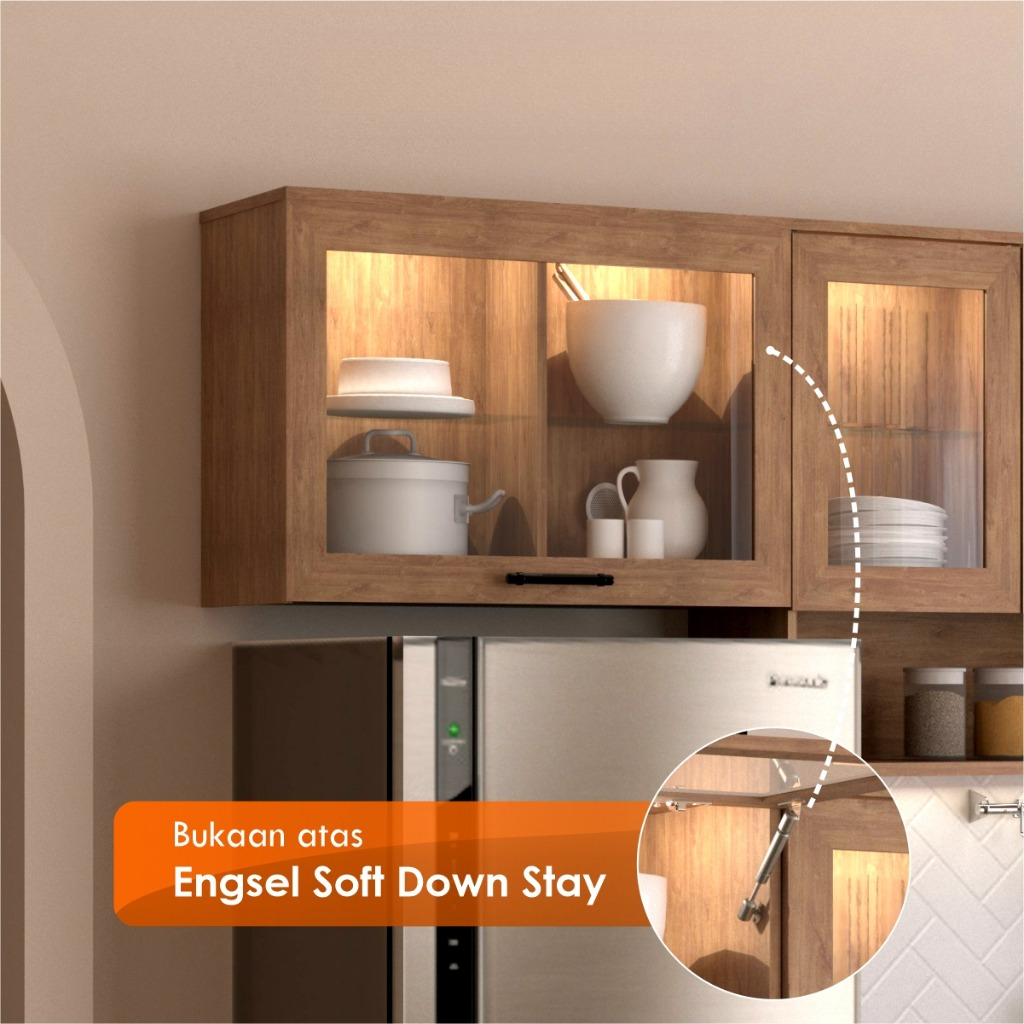 Jual RAS GRATIS ONGKIR DAN PENGEMBALIAN NEW KITCHEN SET / RAK DAPUR ...