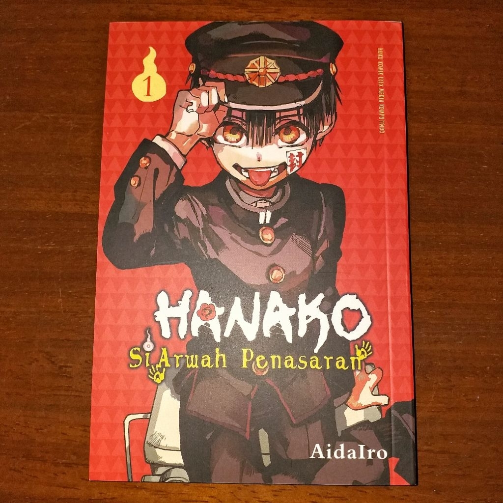 Jual [PRELOVED] hanako cetul vol 1 & the apothecary diaries vol 2 ...