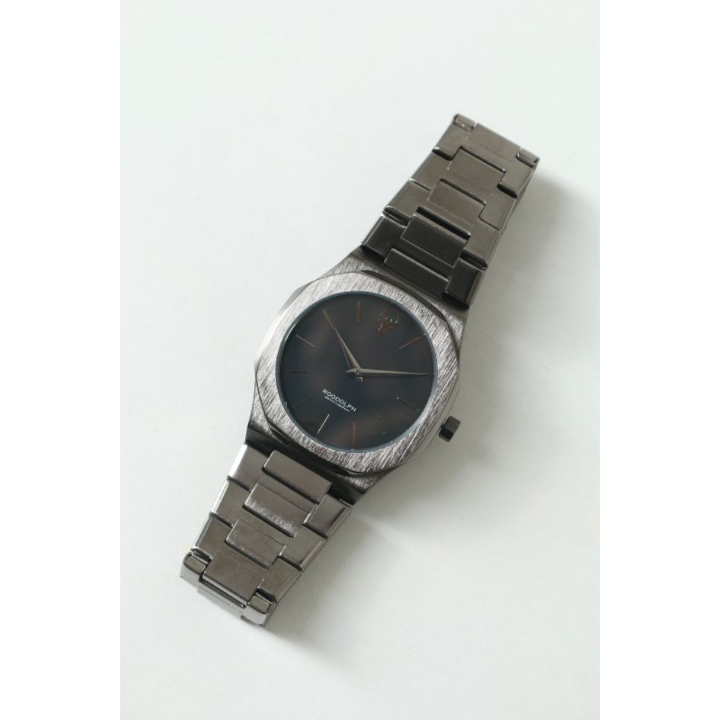 Jual Roodolph Watch - Galvant Gunmetal Black | Jam Tangan Pria | Jam ...