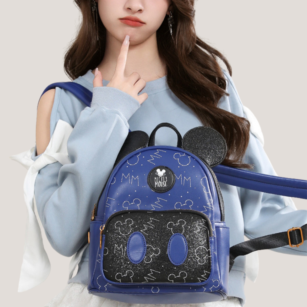 Jual Mesuca Mickey Ears Backpack - Tas Ransel Disney Anak Premium/Tas ...