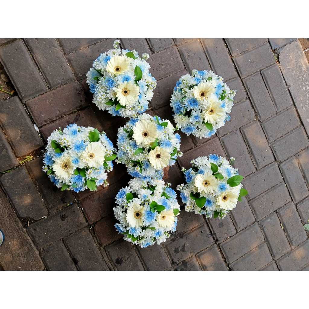 Jual BUNGA MEJA SEGAR - CENTERPIECE - BUNGA MEJA KECIL | Shopee Indonesia