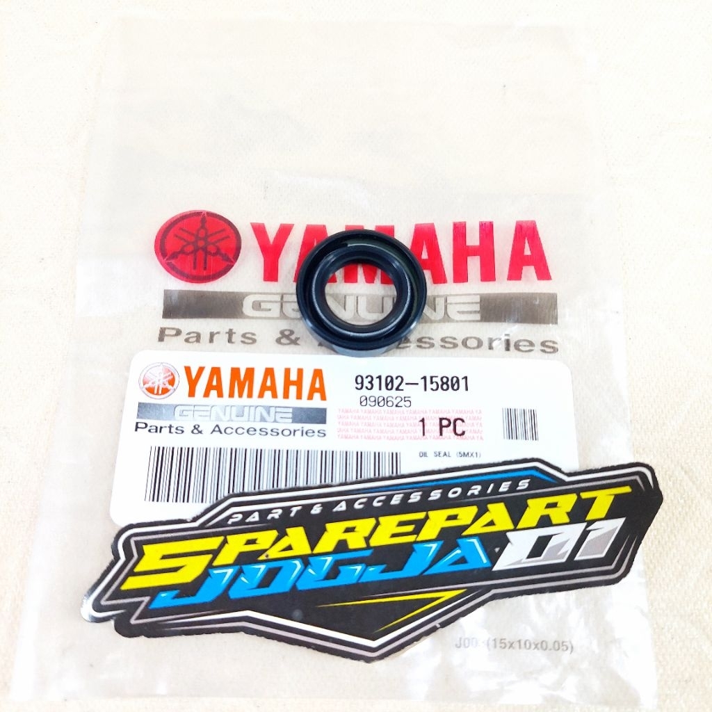 Jual sil seal as selah engkol kick stater mio m3 s z soul gt fino xride x ride gear 125 ori ygp ...
