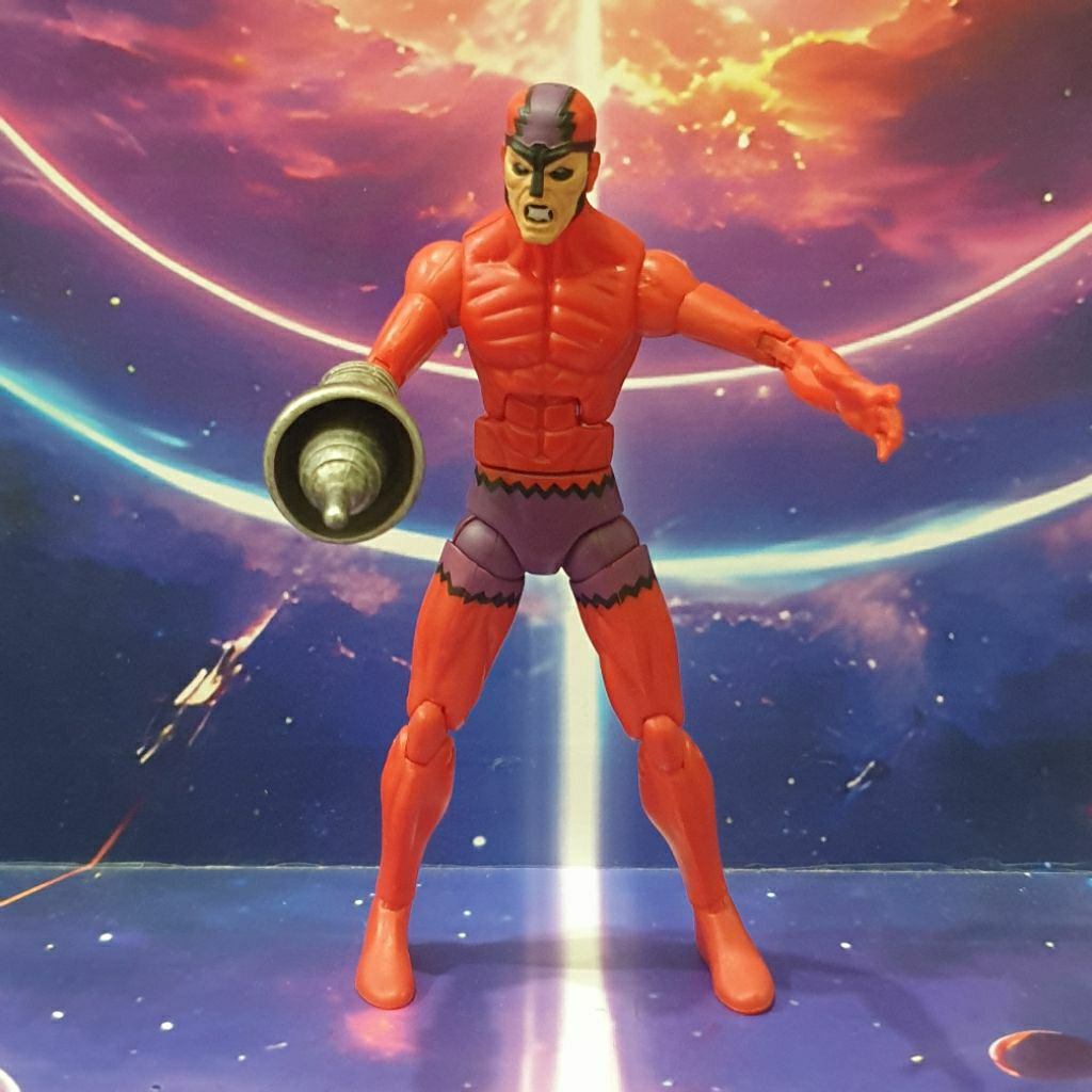 Jual Terrax Klaw Original Marvel Hasbro Action figure | Shopee Indonesia