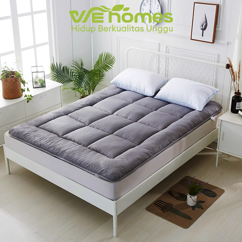 Jual Matras Kasur Matras Protector Microfiber Topper Kasur Murah topper ...