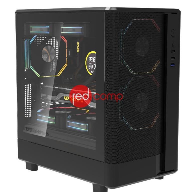 Jual RPC 01 - AMD RYZEN 5 5600 | MSI B550 | RTX 4060 - PC Rakitan | PC Gaming | Shopee Indonesia