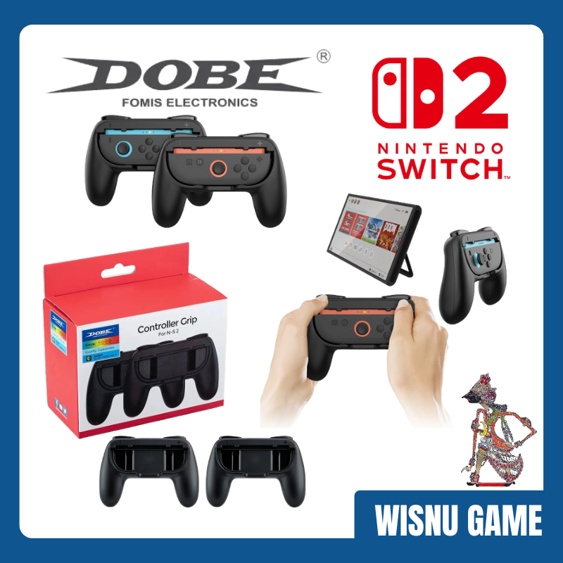 Jual Dobe Controller Grip Joycon Joy-con For Nintendo Switch 2 NSW2 NS2 Switch2 TNS-3162 ...