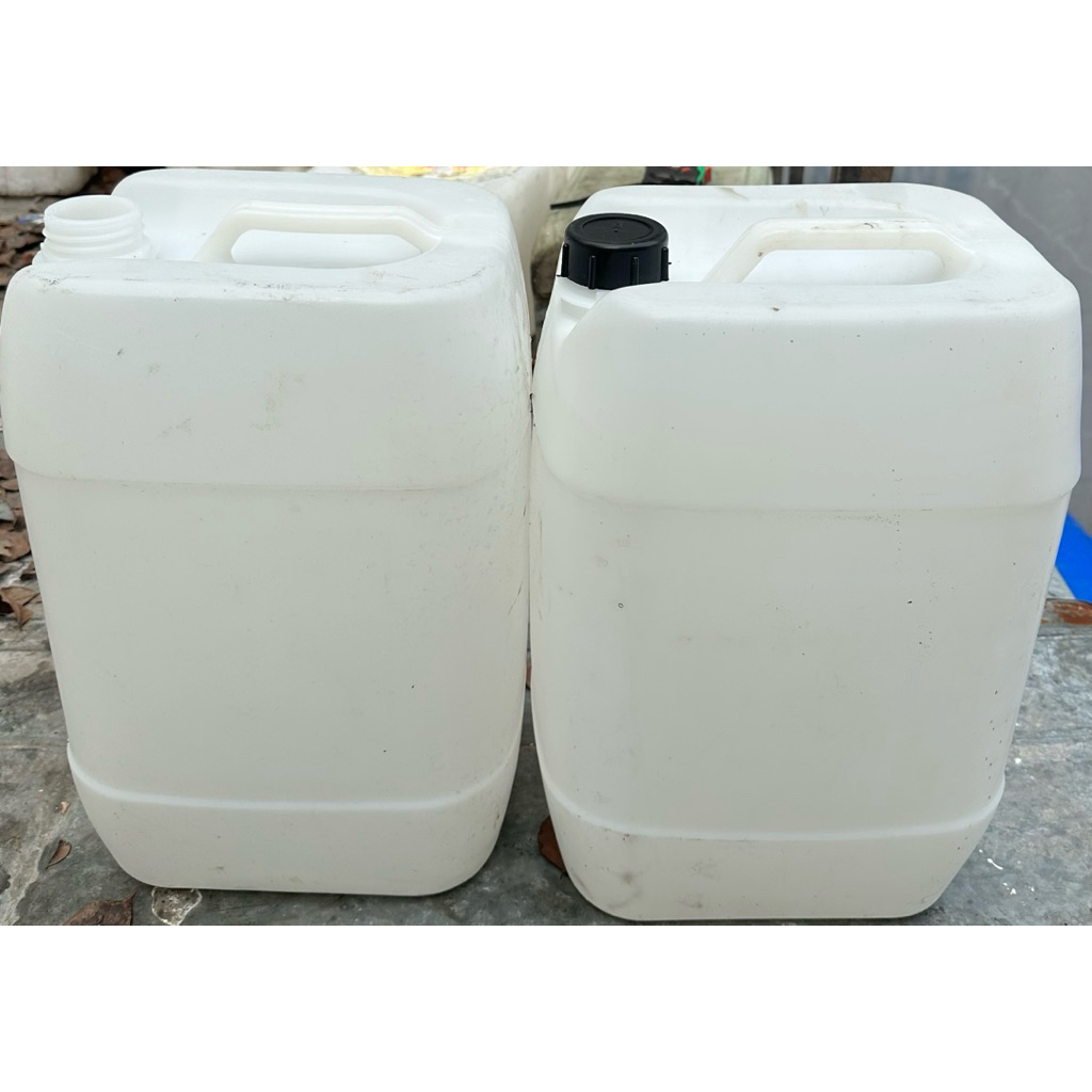 Jual drigen / jerigen 20 liter bekas | Shopee Indonesia