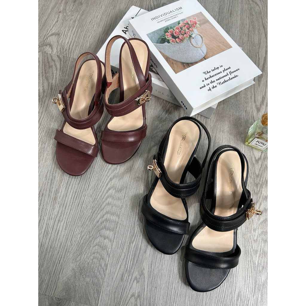 Jual Riada Sepatu Heels wanita | Shopee Indonesia