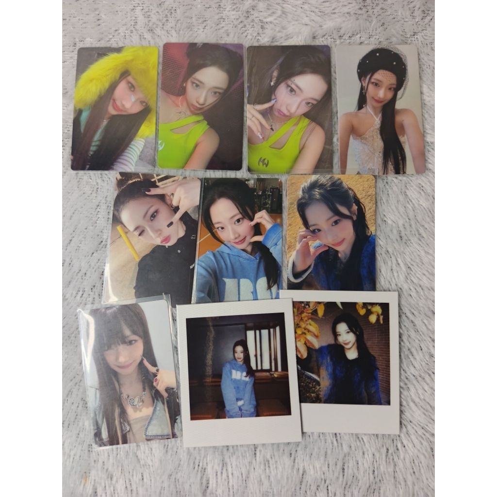 Jual [BACA DESK] PHOTOCARD RUKA BABYMONSTER OFFICIAL | Shopee Indonesia