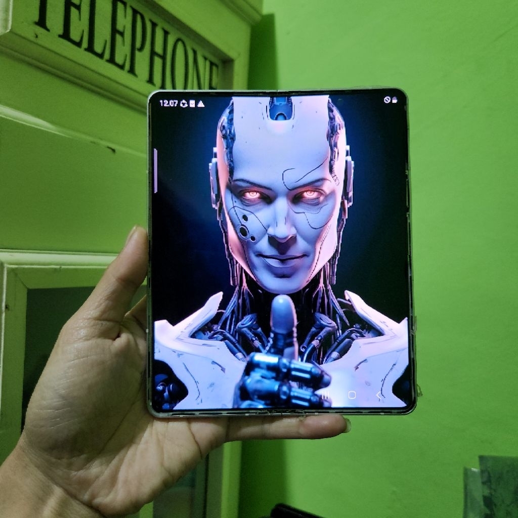 Jual LCD UTAMA SAMSUNG Z FOLD 3 ORIGINAL COPOTAN NORMAL NO MINUS | SM ...